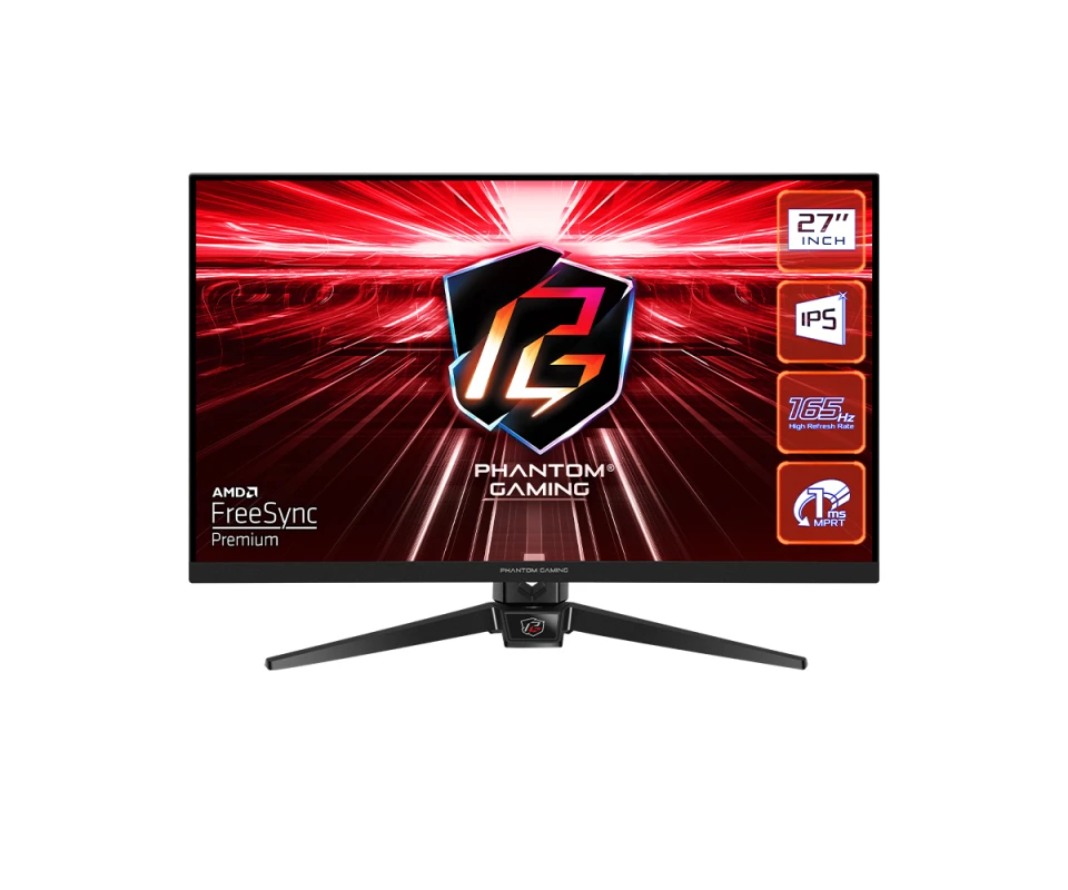 ASRock PG27FF1A IPS gejmerski monitor 27"