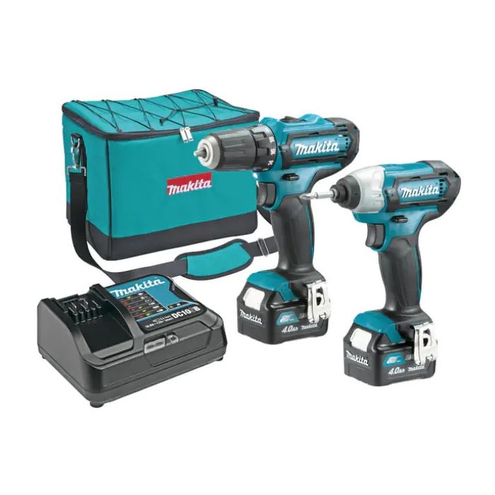 MAKITA SET ALATA DF333D+TD110D CXT CLX224SM