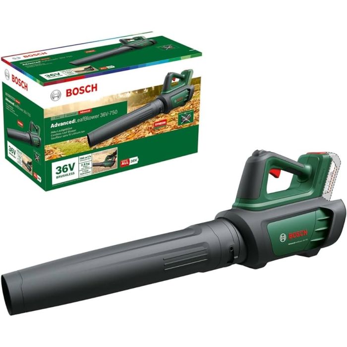 Bosch Advanced Leaf Blower 36V-750 akumulatorski duvač SOLO