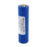Li-ion BATERIJA ISR18650 3,7V 2200mAh zaštitom