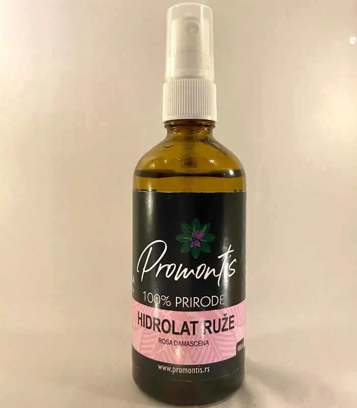 Hidrolat ruže (100ml)