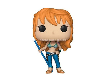 Bobble Figure Anime - One Piece Pop! - Nami