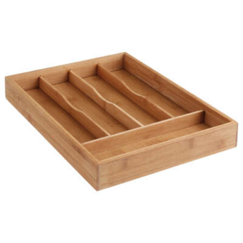 Five organizator za pribor 34x25x4cm, natural