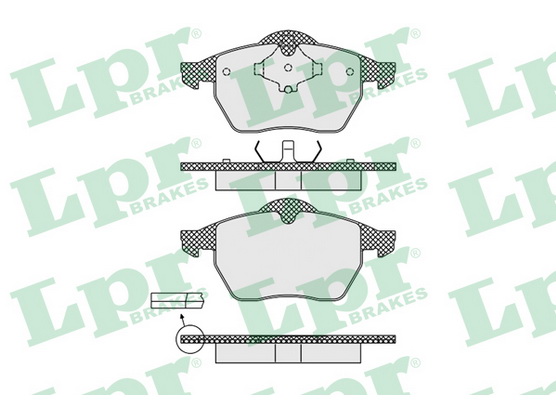 Disk plo&#x10D;ice prednje *11704168*