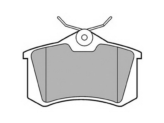 Disk plo&#x10D;ice zadnje *11704380*