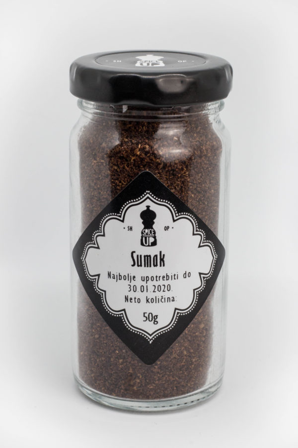 Sumak – 50g