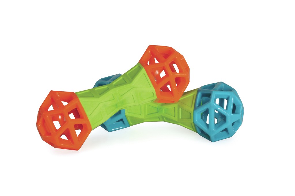 Camon Dog igracka geometrijska plutajuca 18cm AD086
