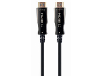 Gembird CCBP-HDMI-AOC-30M-02 active optical (AOC) High speed HDMI cable with Ethernet Premium 30m