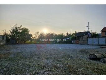 Odličan plac u Južnoj industrijskoj zoni