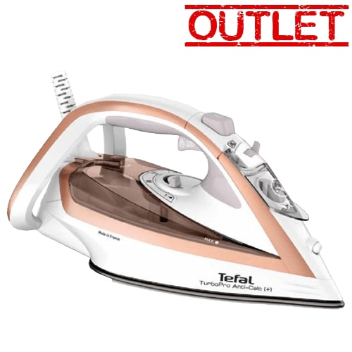 TEFAL FV5697 TURBOPRO Pegla OUTLET