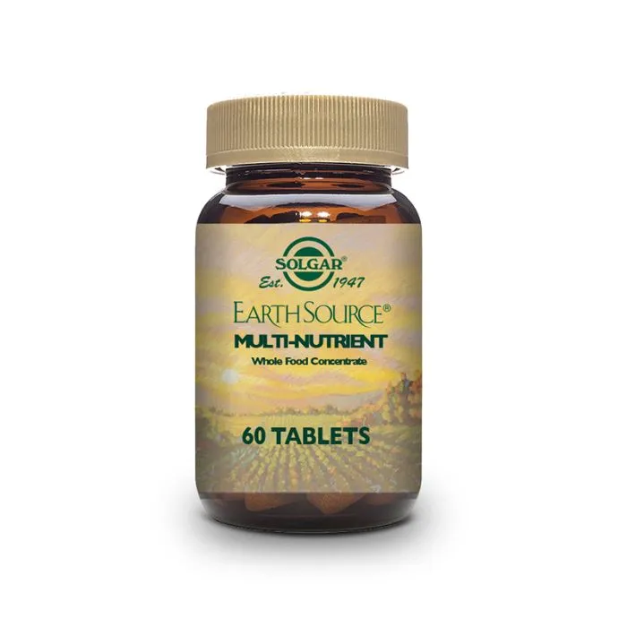 Solgar Multi-nutrient 60 tableta