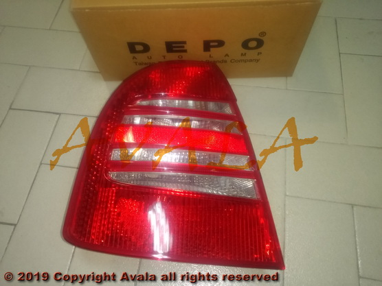 Lampa stop svetla leva (od 2002 do 2006) *12404042*