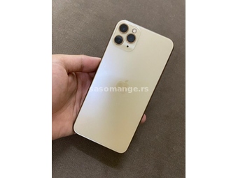 iPhone 11 Pro Zlatni Gold 100% Helti