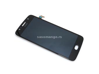 LCD za Motorola Moto G5s + touchscreen black ORG
