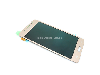 LCD za Samsung J510 Galaxy J5 2016 + touchscreen gold OLED