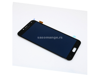 LCD za Samsung J400F Galaxy J4 2018 + touchscreen black OLED