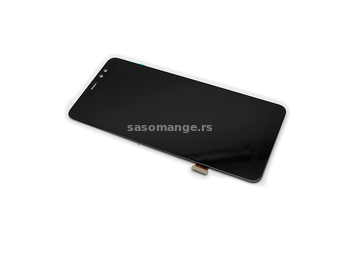 LCD za Samsung A730F Galaxy A8 Plus 2018 + touchscreen black INCELL