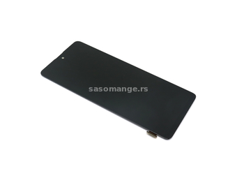 LCD za Samsung A715F Galaxy A71 + touchscreen black rev 0.2