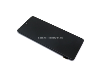 LCD za Samsung A715F Galaxy A71 + touchscreen + frame black`