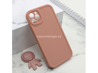 Futrola ALIEN za Iphone 11 Pro Max roze