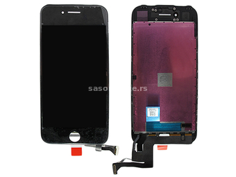 LCD za Iphone 7 + touchscreen black high copy