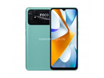 XIAOMI Poco C40 Mobilni telefon 4GB/64GB Coral green