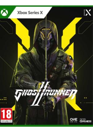 XSX Ghostrunner 2