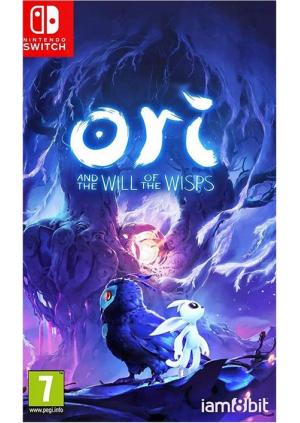 SWITCH ORI AND THE WILL OF THE WISPS- KORIŠĆENO