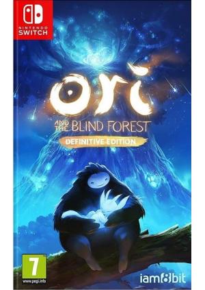 SWITCH ORI AND THE BLIND FOREST - KORIŠĆENO