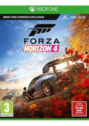 XBOXONE Forza Horizon 4 - KORIŠĆENO