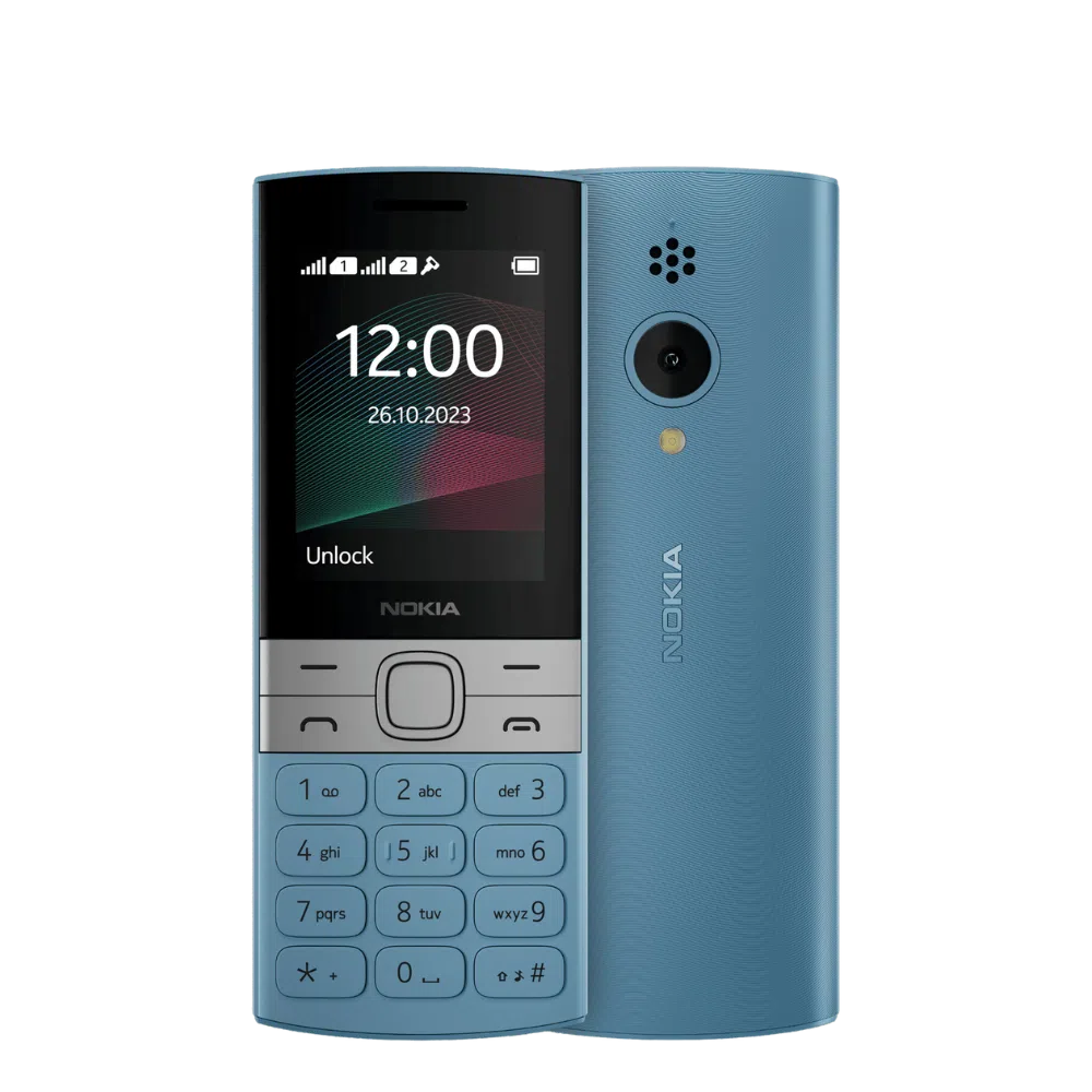 Nokia 150 (2023) Plava (Blue)