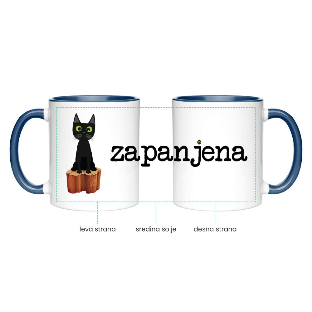 Zapanjena