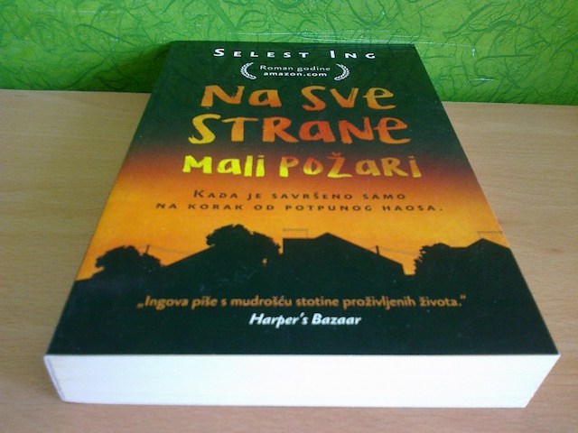 Salest Ing NA SVE STRANE Mali požari   ,novo➡️ ➡️