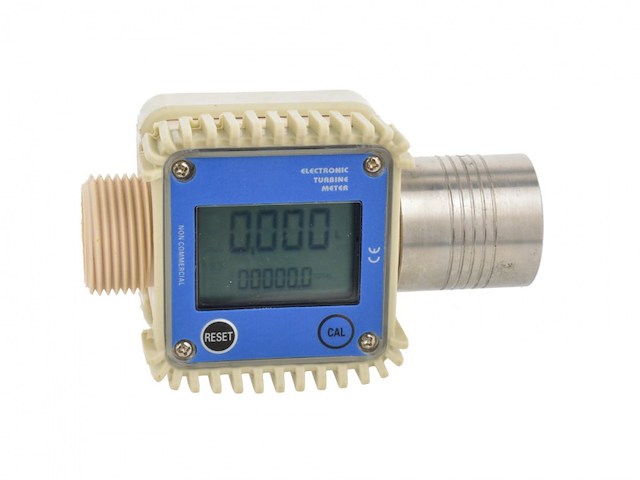 Digitalni merač za pumpu za gorivo sa sistemom merenja