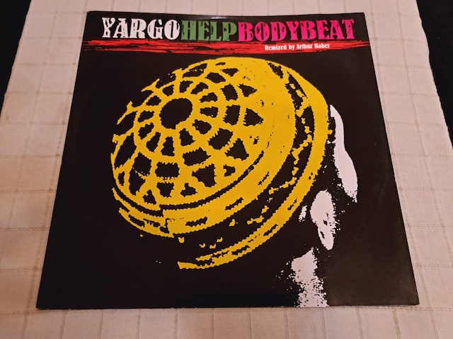 Yargo - Bodybeat / Help (near mint), original UK, NM