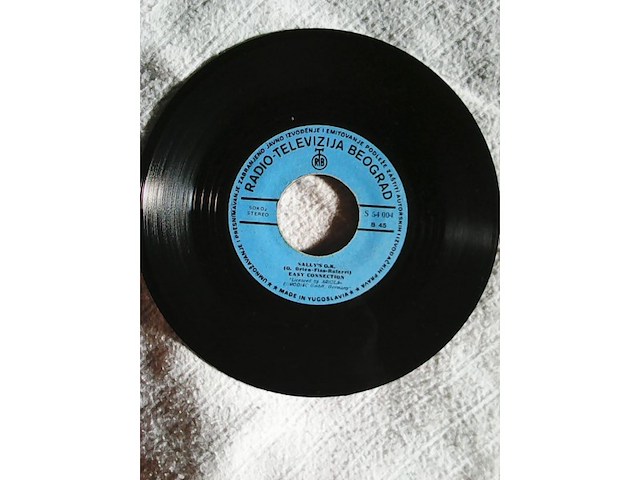 PLOČA EASY CONNECTION-BESAME MUCHO