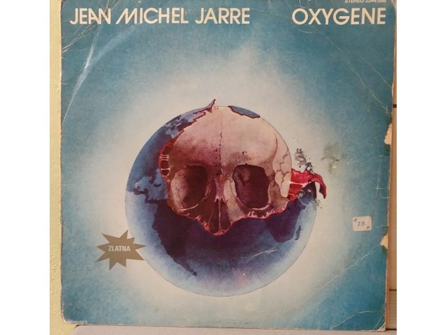 Jean Michel Jarre – Oxygene