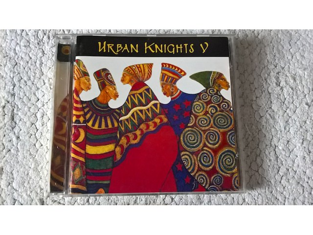 Urban Knights - 5