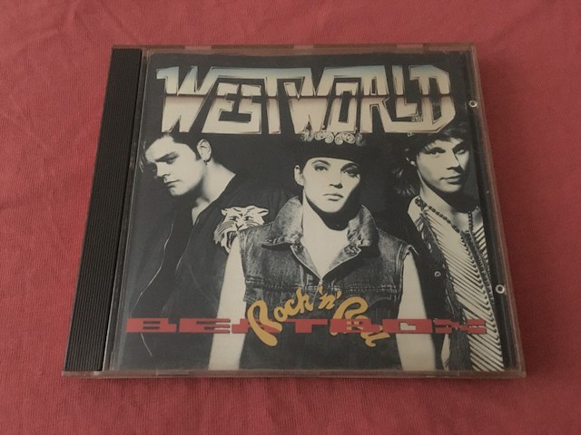 CD - Westworld - Beat Box Rock’n’ Roll