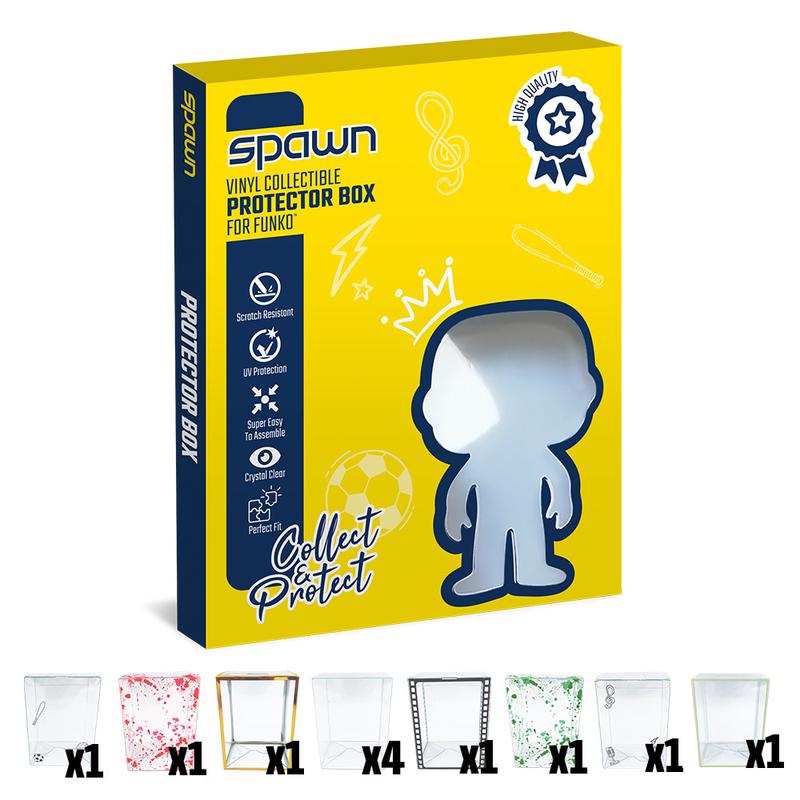 Spawn Protector Box 10 V1