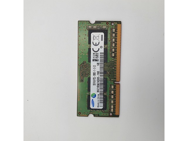 Samsung memorija 2gb DDR3 PC3L 1600mhz