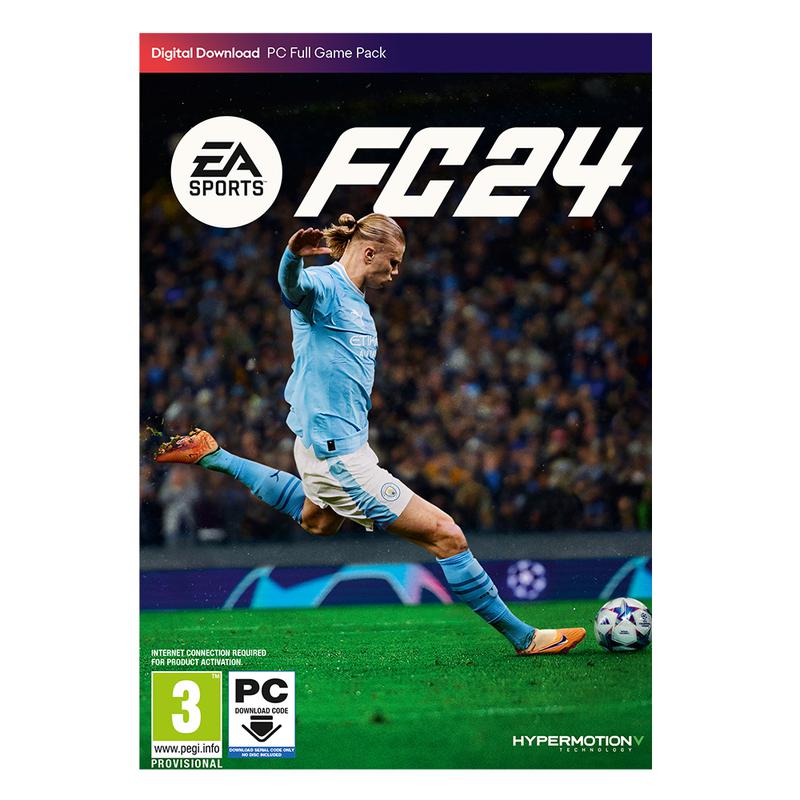 Electronic Arts PC EA SPORTS: FC 24