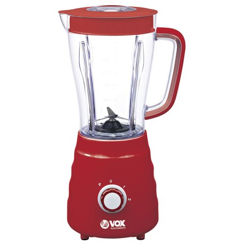 VOX TM 6002 Blender, 500 W, Crveni