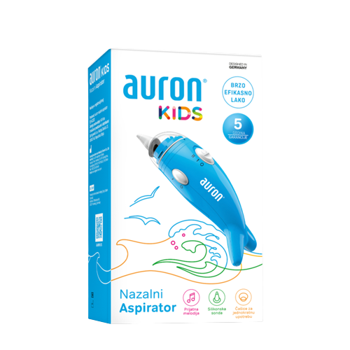 Auron Nazalni Aspirator