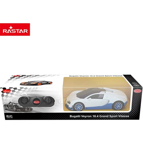 Rastar Bugatti Grand Sport Vitesse 1:24