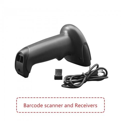 Barcode Scan XL-SCAN 9309B Wireless