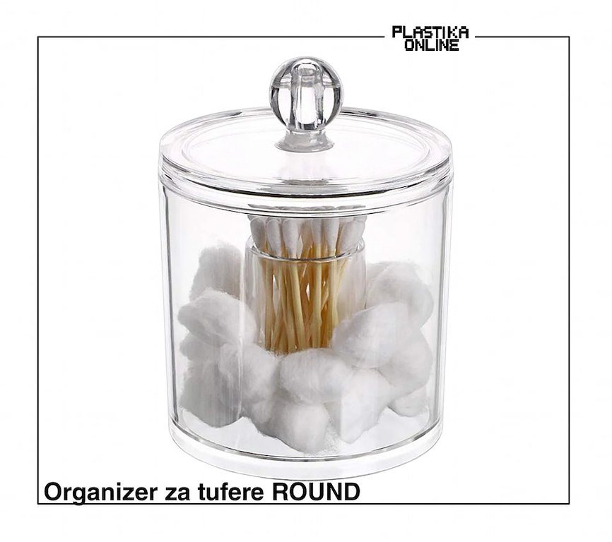 Organizer za tufere ROUND