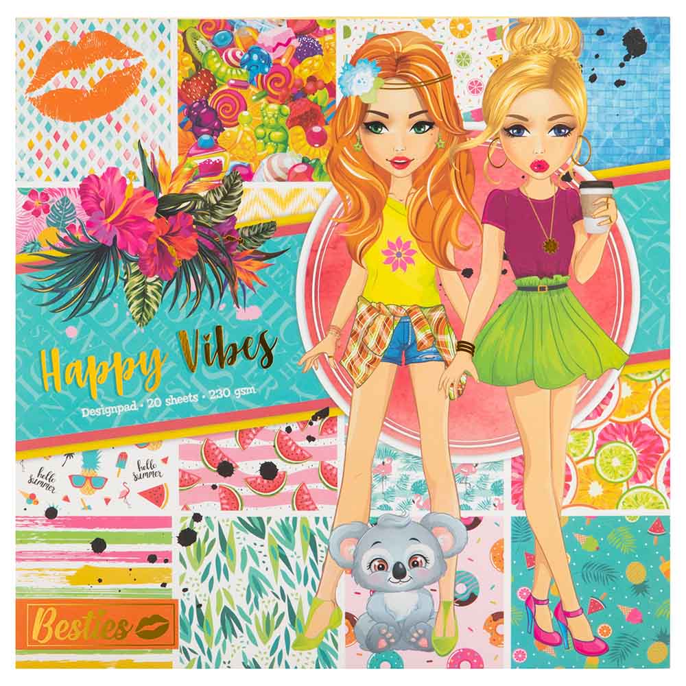 Besties Scrapbook 1/20