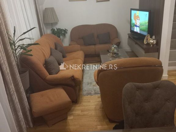 Troiposoban stan NOVI SAD, 159650€