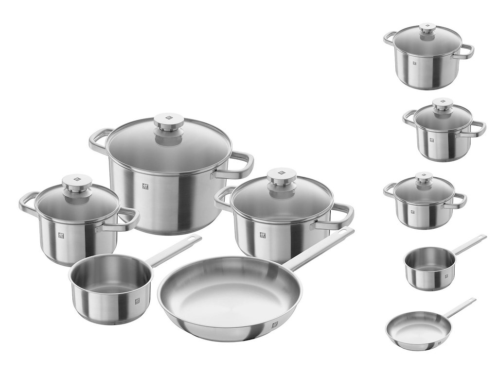 Set šerpi 5/1 Zwilling Joy 64040-002